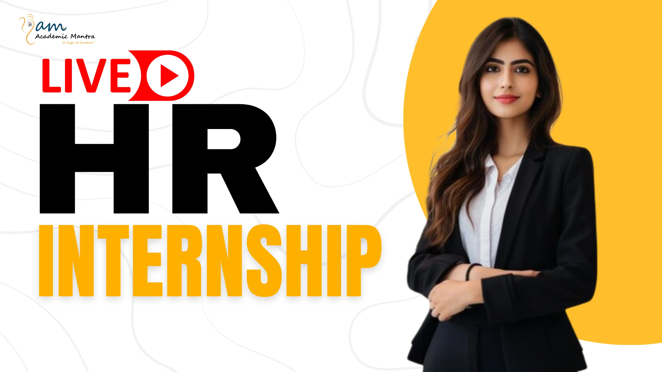 HR Training Course with Live Internship Programs | Academic Mantra Services