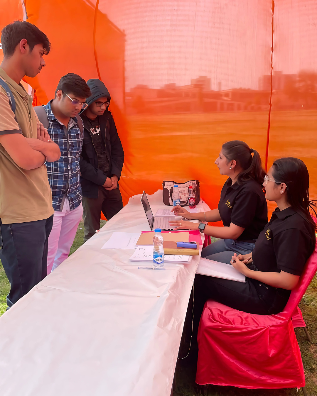 Industrial Training and internship In Chandigarh | Academic Mantra Services